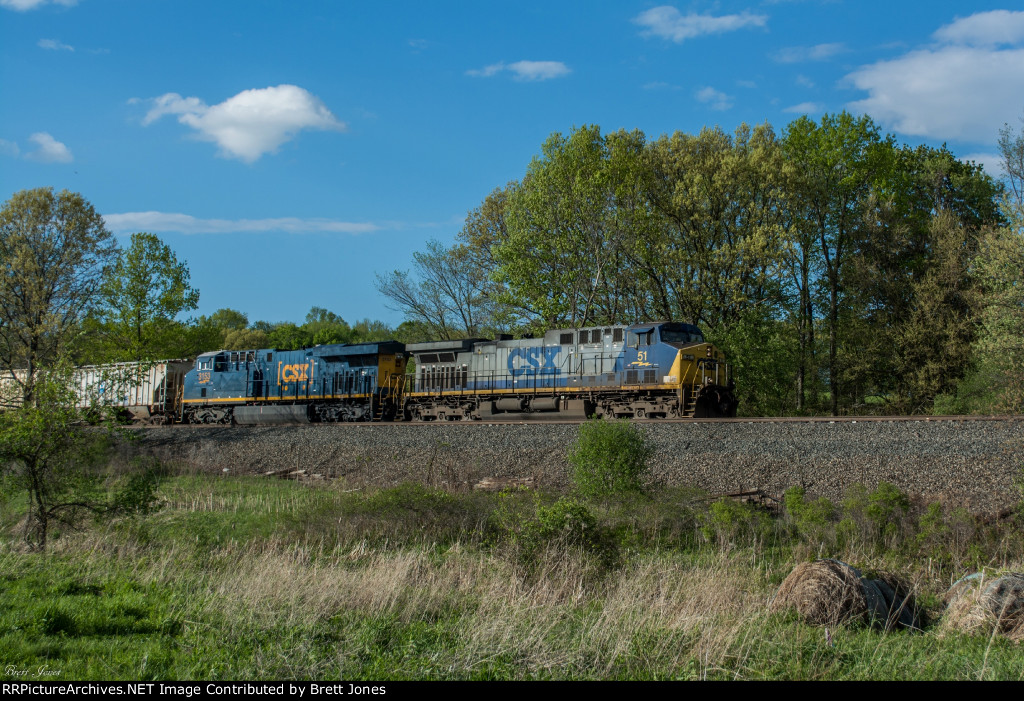 CSX K534
